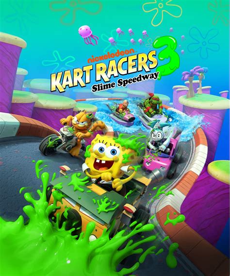 Nickelodeon Games