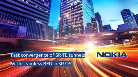 Sp Part 9 Health Check Of Segment Routing Traffic Engineering Sr Te Tunnels With Seamless