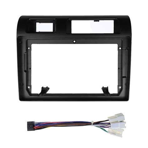 Android 2 Din Head Unit Car Radio Fascia Dashboard Grandado