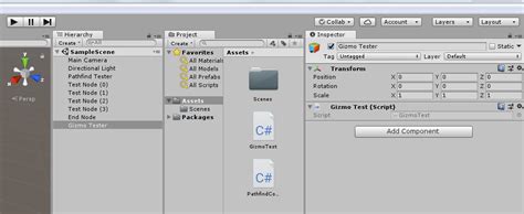 OnDrawGizmos Not Being Called Unity Engine Unity Discussions