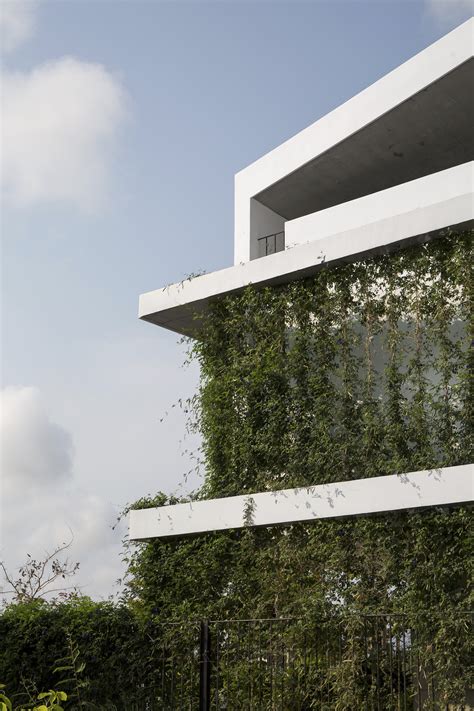 Gallery Of Psa House Psa Architecture 5