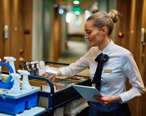 The Guide To Hotel Housekeeping