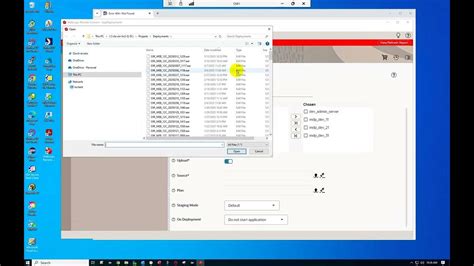 How To Deploy Ear File Using Weblogic Remote Console Youtube