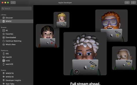 apple brings apple developer app to mac ahead of wwdc macrumors forums