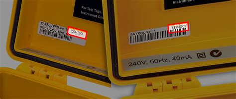 Serial Number Aegis Quality Test Equipment