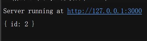Nodejs 解析requestbody请求体参数nodejs Reqbody Csdn博客