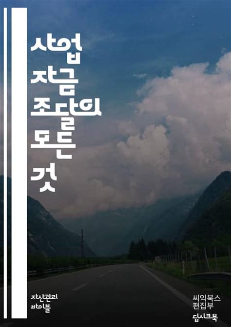 사업 자금 조달 비법 창업 자금 투자 대출 정부 지원 벤처 캐피탈 엔젤 투자 사업 계획서 재무 관리 자산 관리 신용 점수 피치 덱 자금 흐름 시장