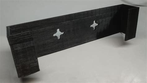 Wall Mount Bracket Netgear G By Grafmar Download Free Stl Model Printables Com