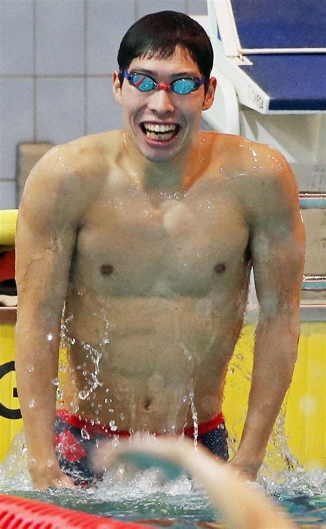 这些游泳运动员的肉体，不看脸你最喜欢哪一个？ 知乎