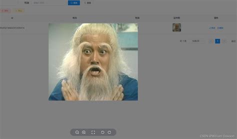 【若依框架 ruoyi vue ruo yi plus 图片回显不显示问题，oss文件上传】 ruoyi vue plus前端图片回显 csdn博客