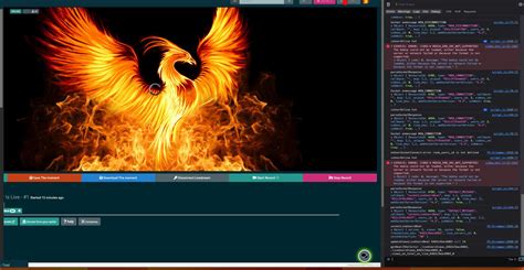 Xhr Error M3u8 File For Live Stream Is Not Being Created · Issue