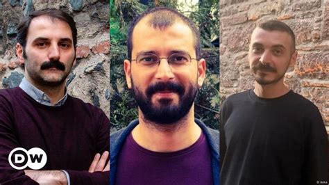 Turkey Reporters Detained Over Prosecutor Story Paper Says Dw 02