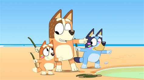 Bluey Se Mantiene Como La Serie Más Vista En Las Plataformas De