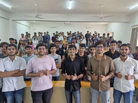 himanshu tyagi on linkedin 6th session on entrepreneurship development a powerhouse of