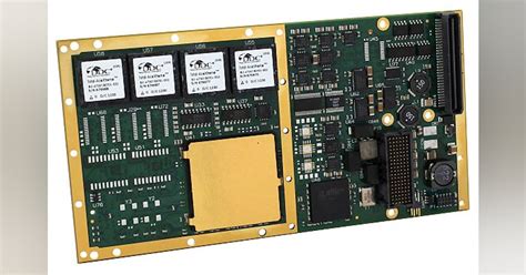 Multi Protocol Xmc And Pmc Cards For Avionics Databus Interfaces Introduced By Ddc Military