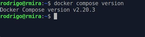 the basics of docker compose