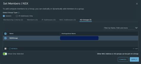 Vmware Nsx For Identity Firewall Use Case Networking And Security