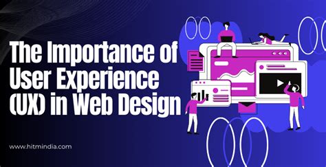The Importance Of User Experience Ux In Web Design Hitmi Institute Full Stack Development