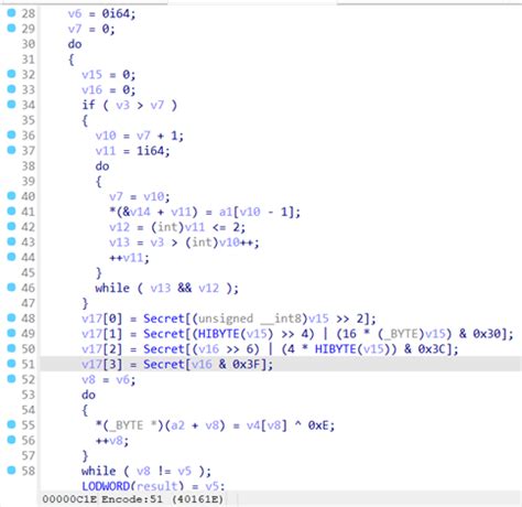 BaseCTF一些简单的逆向题 持续更新中 Meteor Kai 博客园
