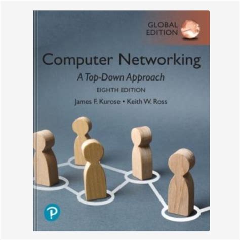 Jual Computer Networking A Top Down Approach Global Edition 8th Edition Shopee Indonesia
