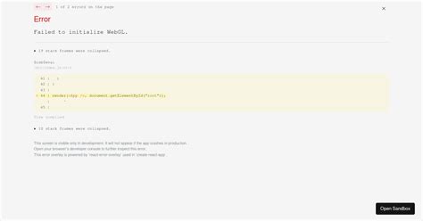 Add Factory Parameters Codesandbox