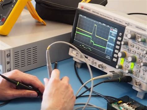 Add Snips Voice Control To Your Keysight Oscilloscope With A Raspberry