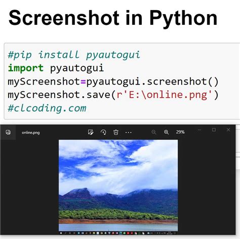 Python Coding On Twitter Screenshot In Python Https T Co NQojTviKbg Twitter