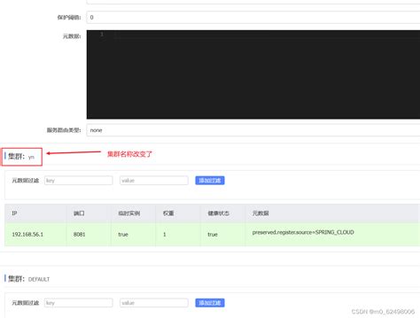 Springcloud微服务架构（eureka、nacos、ribbon、feign、gateway等组件的详细介绍和使用） Csdn博客