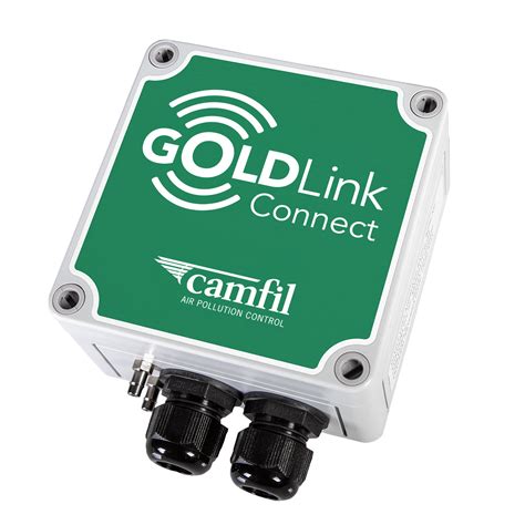 Monitoring Dust Collector Performance Data Camfil