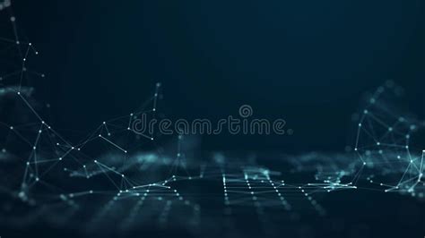 Abstract Concepts Of Cybersecurity Technology And Digital Data Protection Stock Video Video