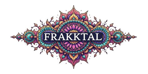 Frakktal Infinite Recursion Apparel Anunaki