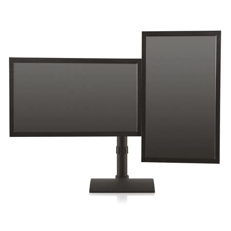 Innovative Switch Freestanding Dual LCD Monitor Stand