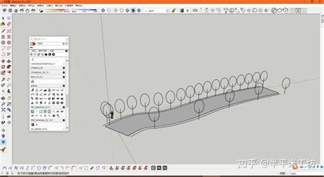 软件su丨插件工具（三） 知乎