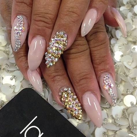 Manicure Nude Nails Pictures Photos And Images For Facebook Tumblr Pinterest And Twitter