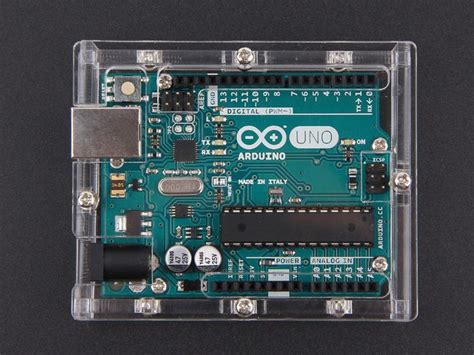 Openhacks Open Source Hardware Productos Arduino Uno R3 Acrylic