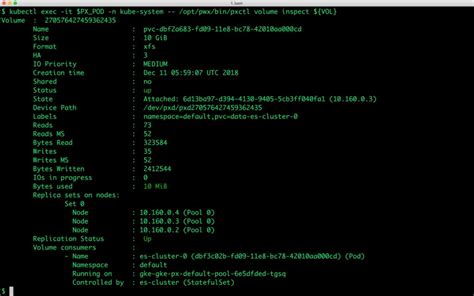 Run Ha Elasticsearch On Aks Elk Stack Tutorial Portworx