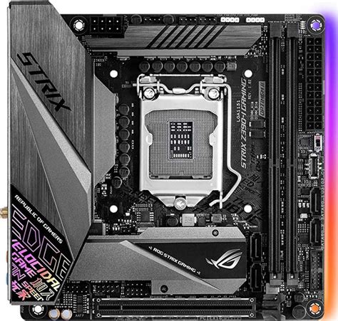 Best Z390 Mini Itx Motherboards For Intel 9th Gen 9900k And 9700k Cpus