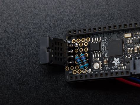 building the data logger data logging with feather and circuitpython adafruit learning system