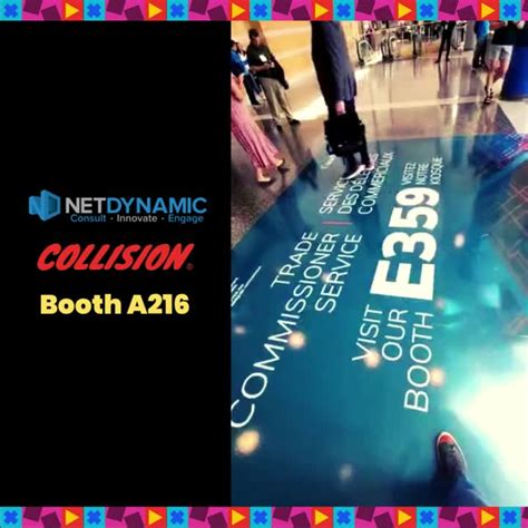[video] netdynamic consulting inc on linkedin netdynamic x collision 2023