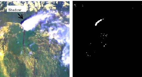 Figure 5 From A Simple Cloud Detection Algorithm Using Noaa Avhrr