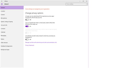 Windows Setup Options