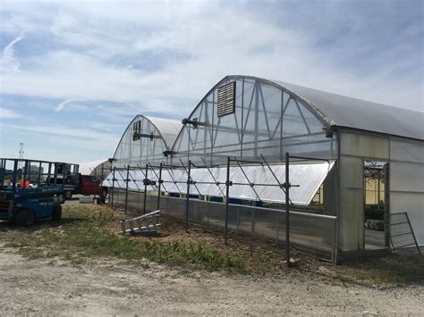 Implementing Energy Efficient Techniques In Construction Projects Greenhouse Supplier