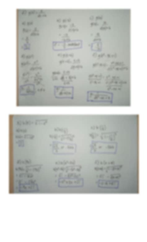 Solution Calculus 1 Problem Solutions For Module 1 Studypool
