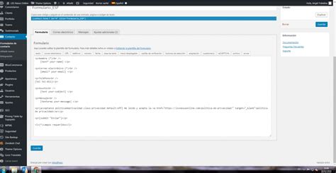 Boton De Aceptacion De Política De Privacidad Plugins Wo