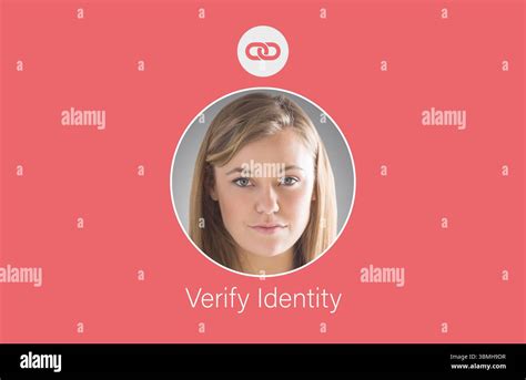 Identification On Interface Stock Photo Alamy