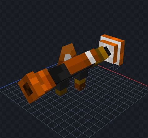 Blockbench Modeled Soldier Weapons Part 2 Ig R Tf2