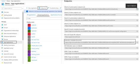 Drupal Azure Sso Saml Sso Into Drupal Using Azure Ad