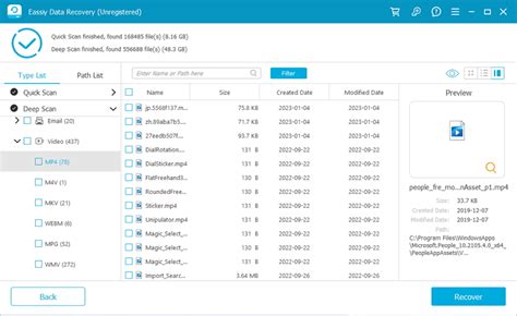 How To Get Starded With Eassiy Data Recovery