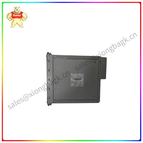 T8310 ICS Triplex Digital Input Module