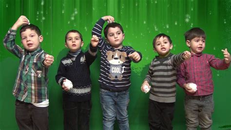 საახალწლო საბავშვო Youtube